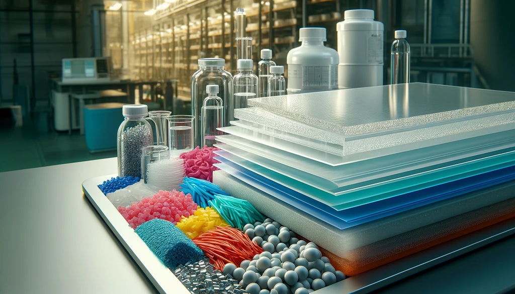 Mastering Thermoplastic Material: Your Ultimate Guide – ForgedAcrylics