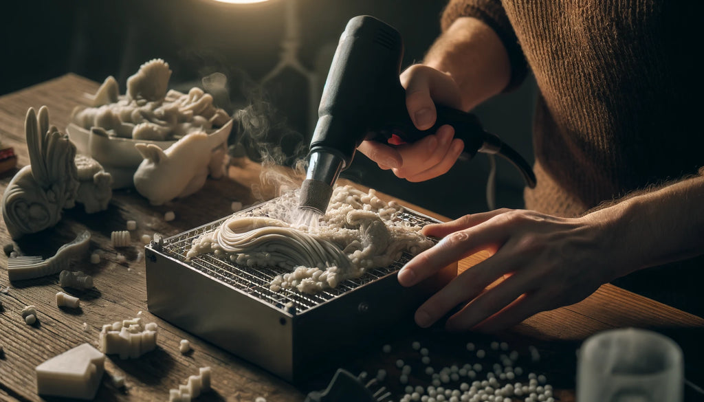 Beginner's Guide to Thermoplastic Molding at Home – ForgedAcrylics